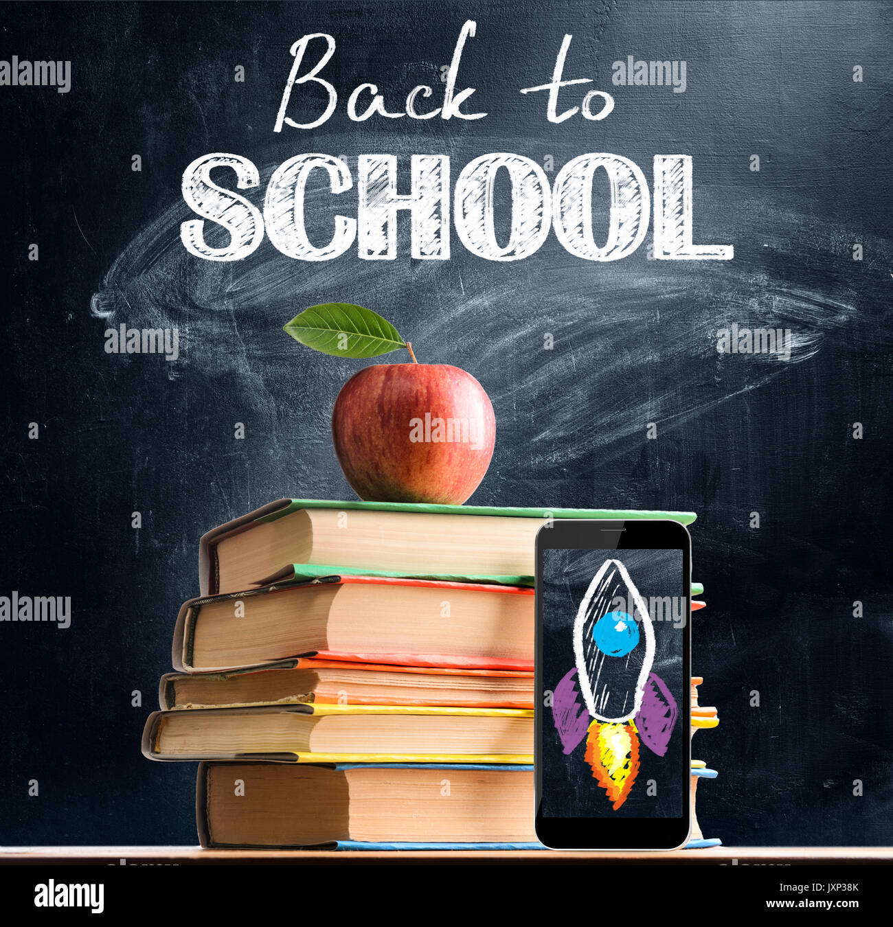 Start of a school year Stock Photo - Alamy