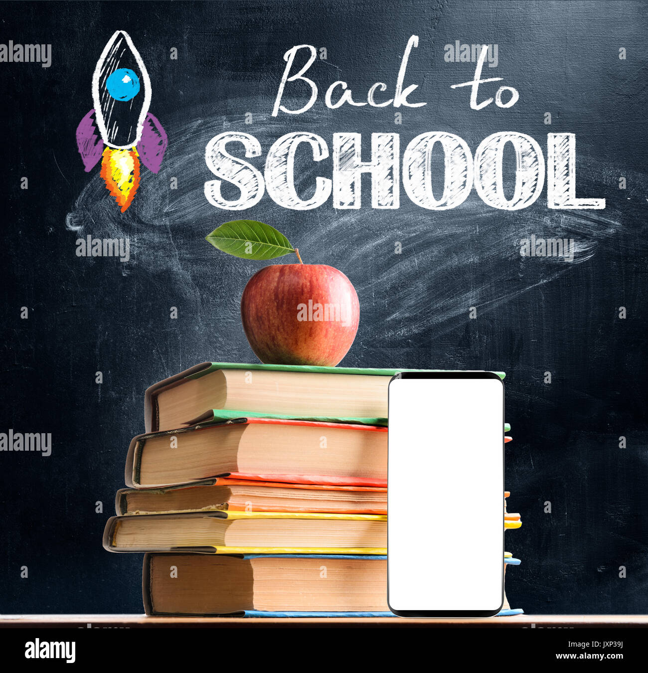 Start of a school year Stock Photo - Alamy