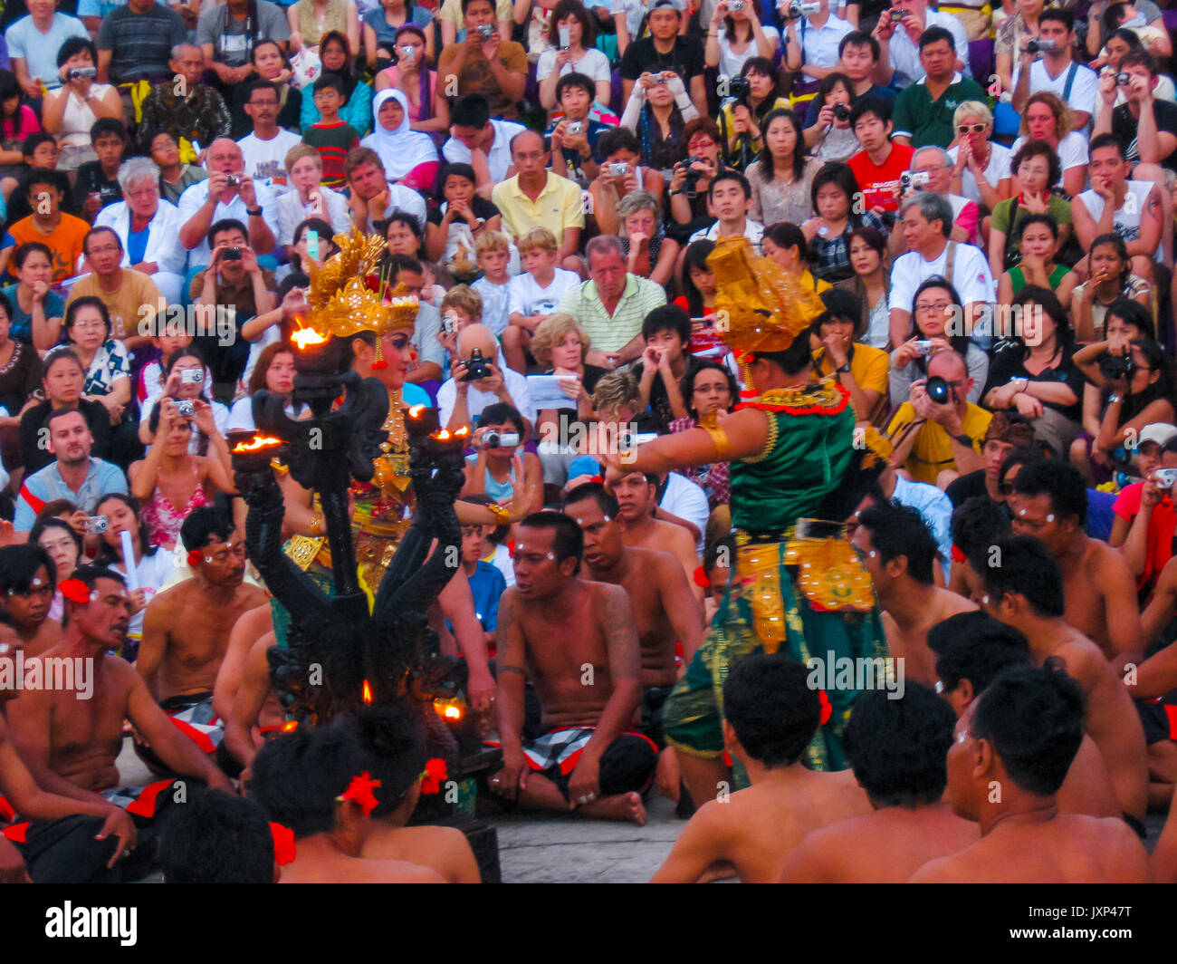 Shaman dance hi-res stock photography and images - Alamy
