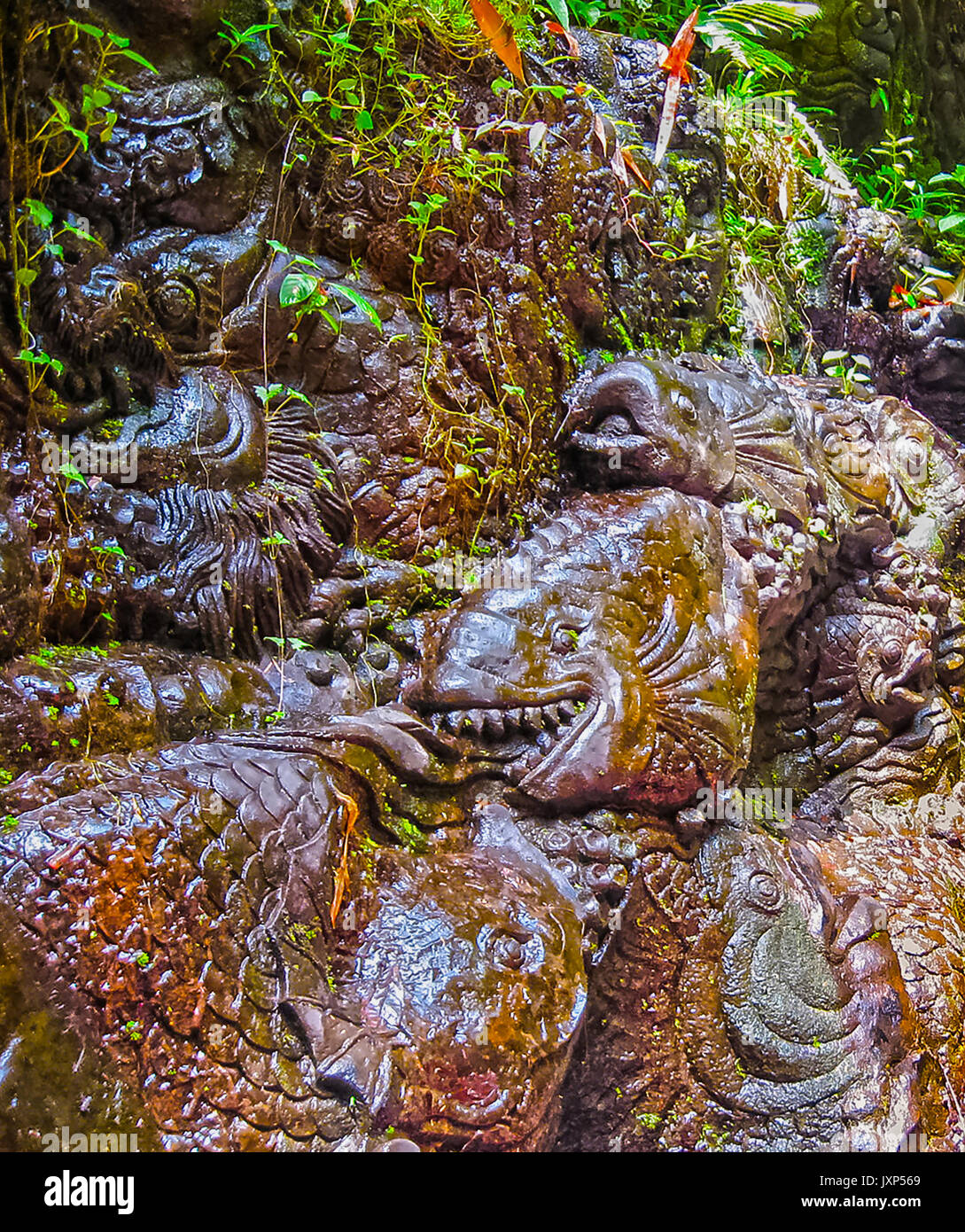 Bas relief dangerous man hi-res stock photography and images - Alamy