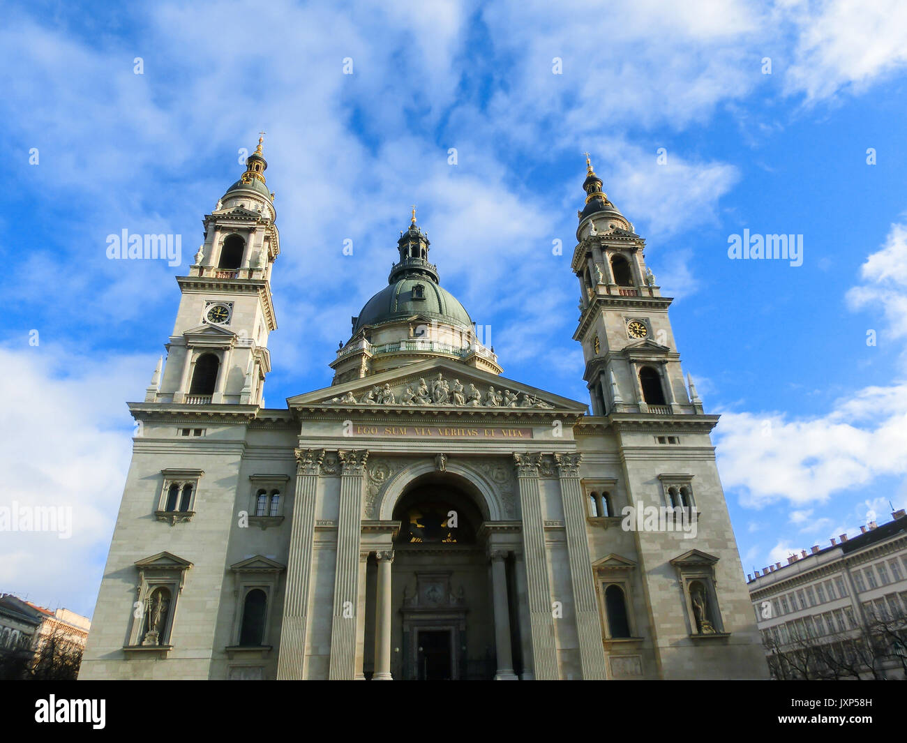 Saint stephan basilica hi-res stock photography and images - Alamy