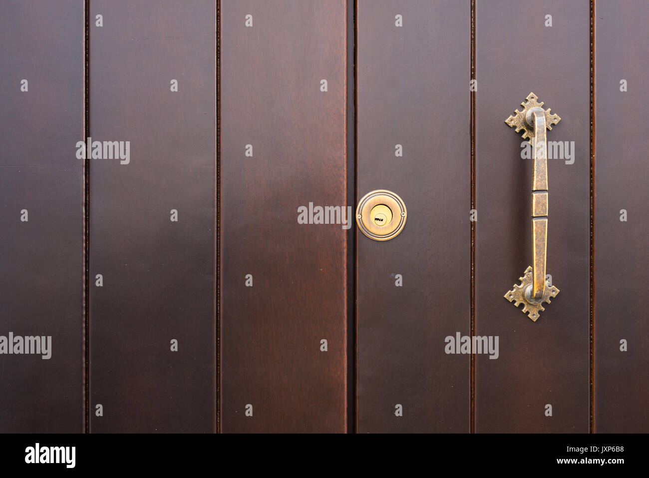 Wood door texture Stock Photo - Alamy