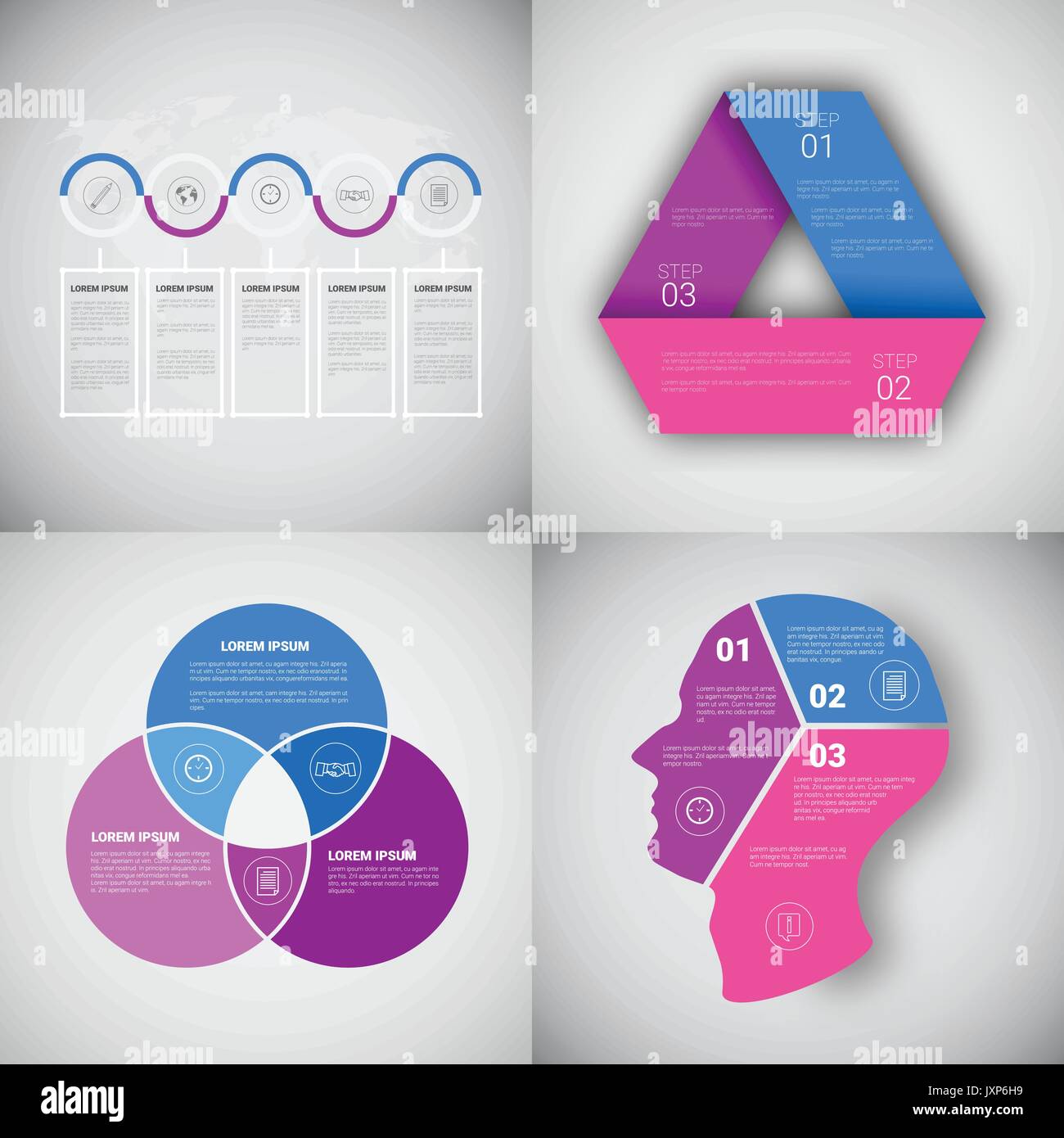 Infographic Headlines