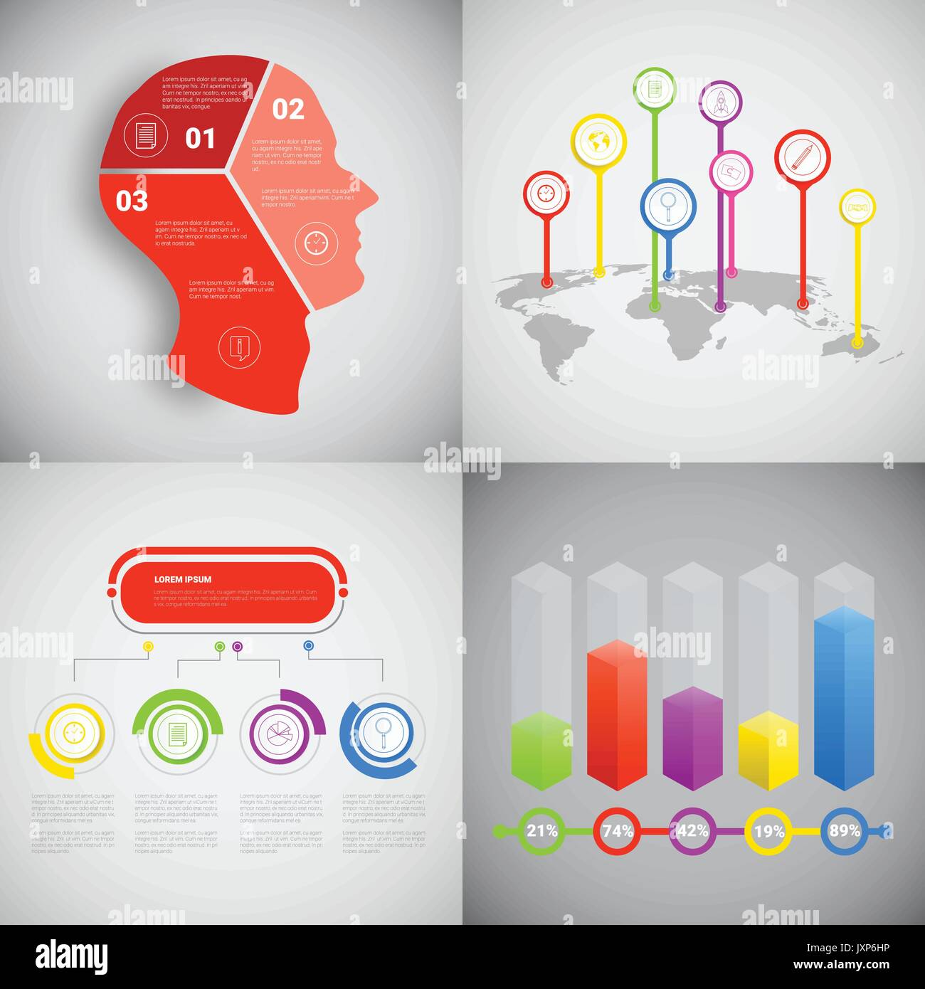 Infographic Headlines