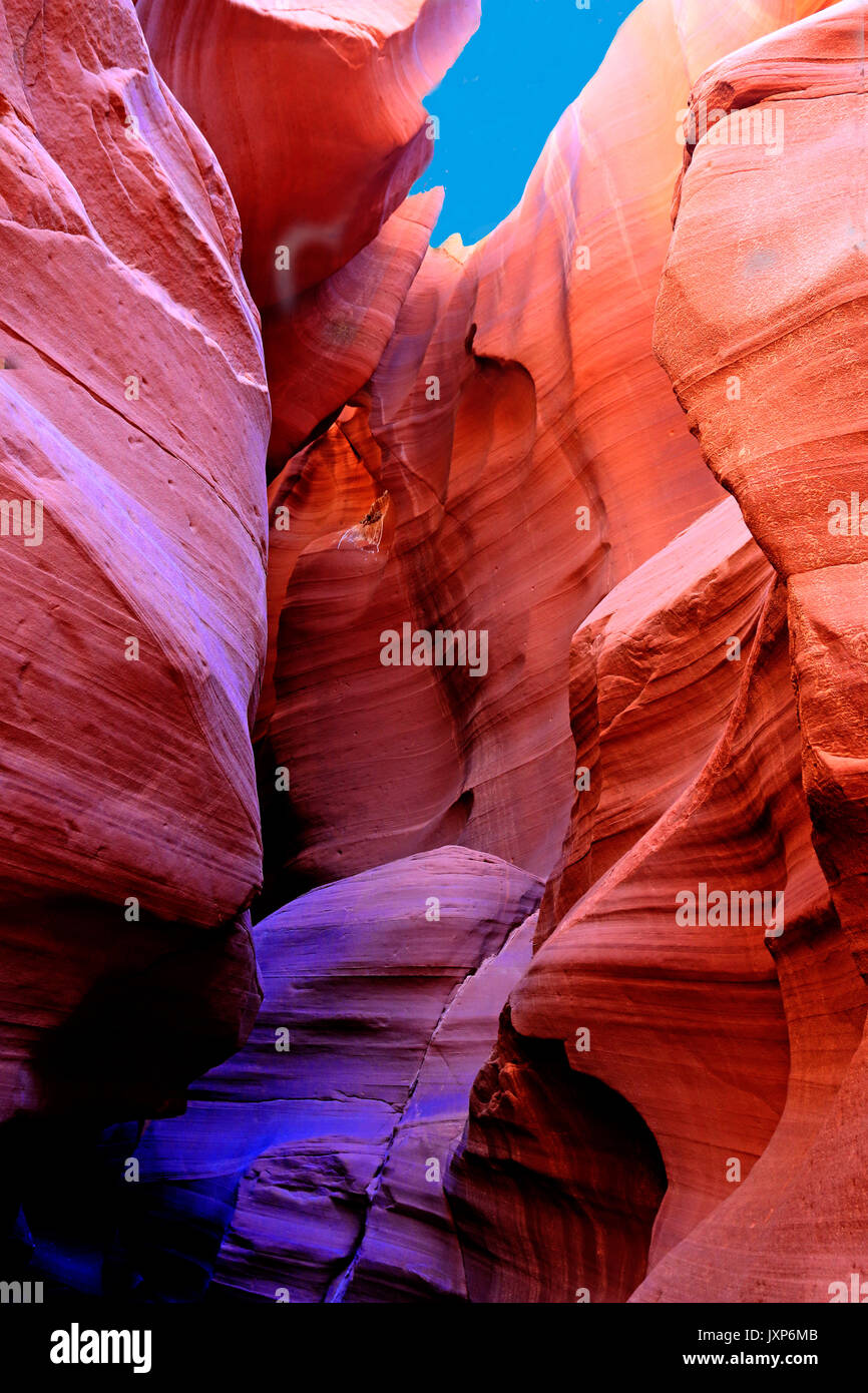 Canyon type of valley hi-res stock photography and images - Alamy