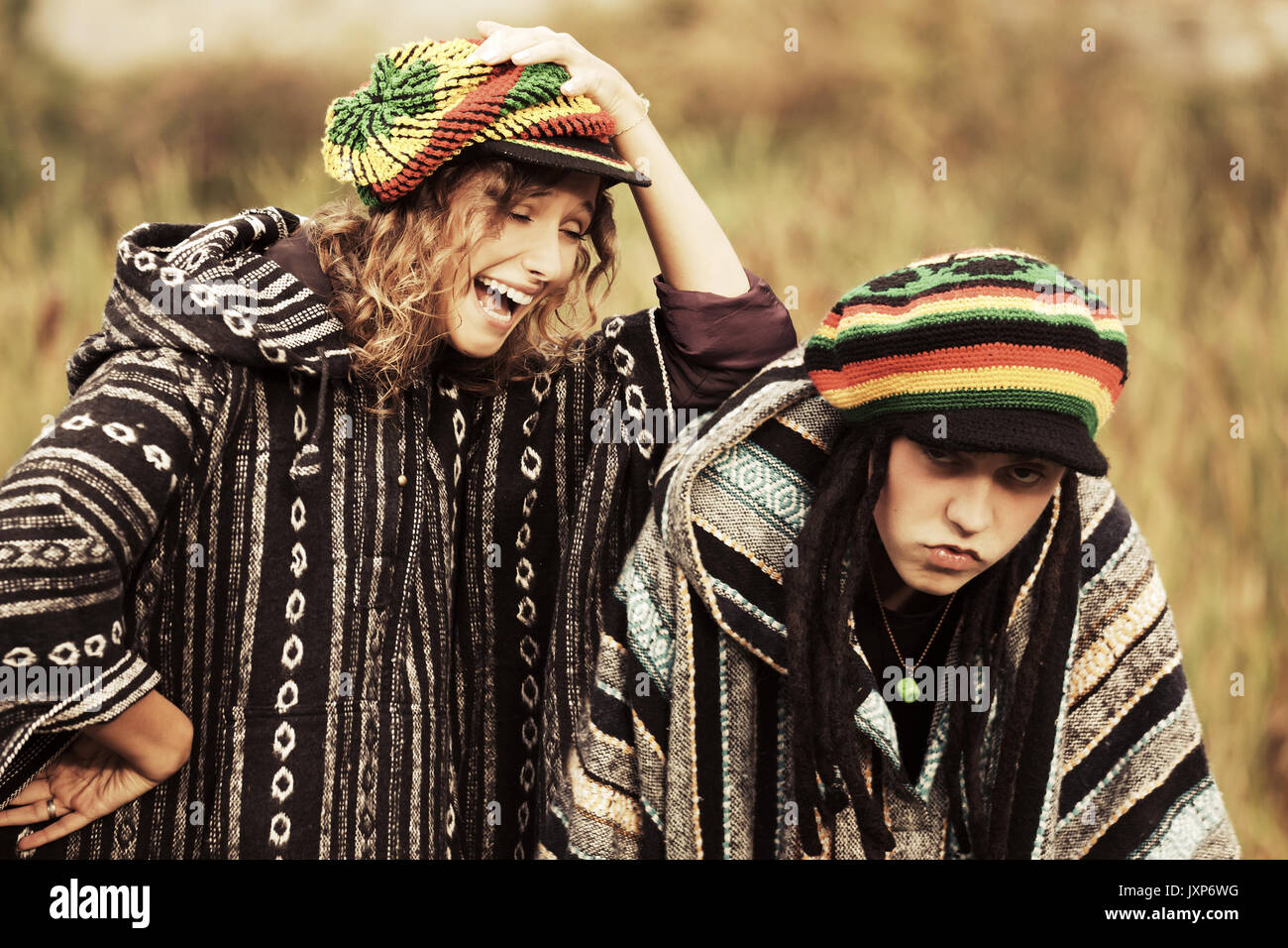 Crazy fashion hi-res stock photography and images - Alamy