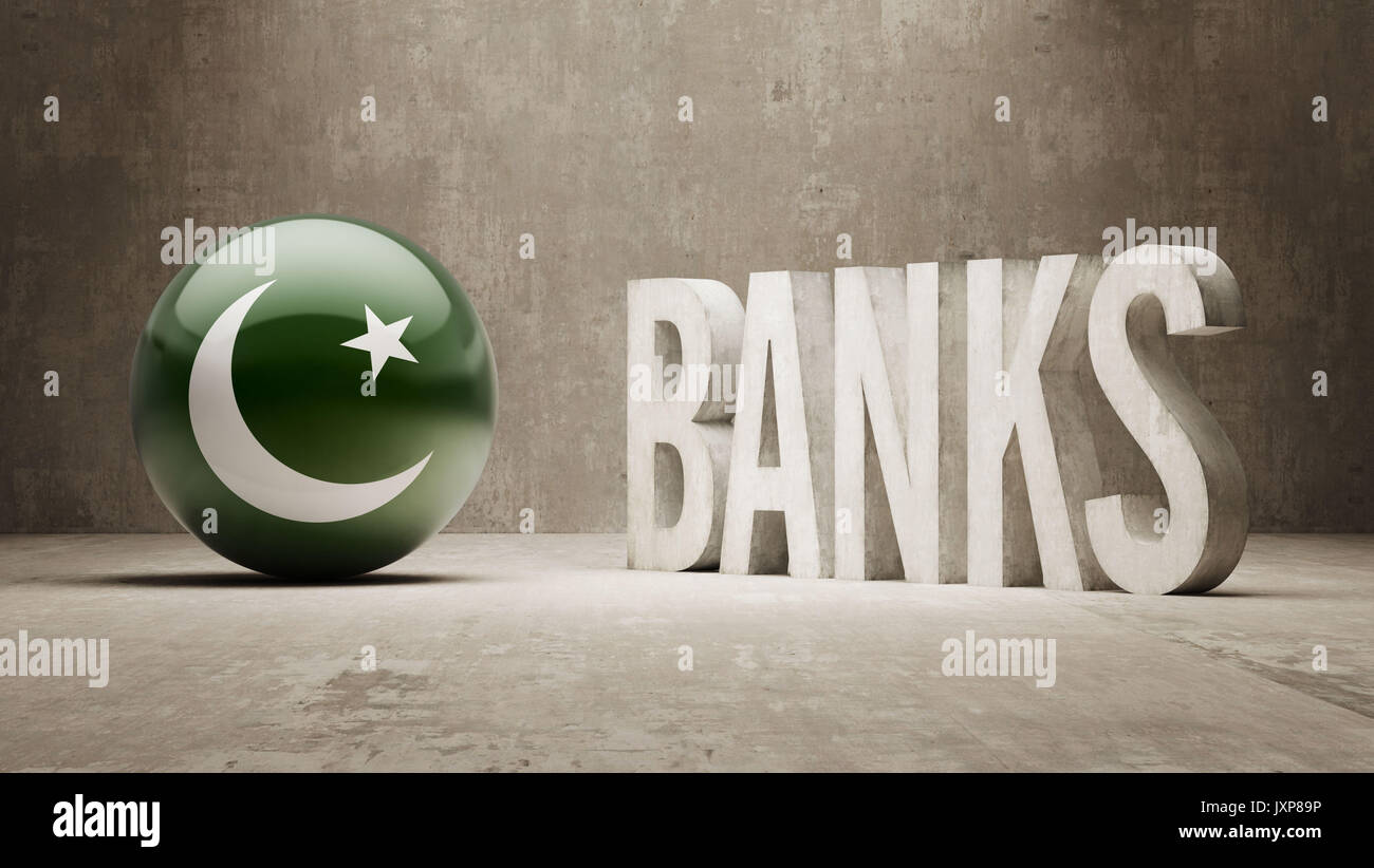 Pakistani banks hi-res stock photography and images - Alamy