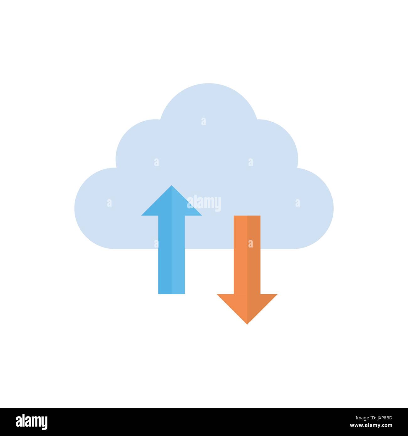Cloud Data Synchronization Icon Computer Connection Database Access ... Cloud Data Synchronization Icon Computer Connection Database Access ...
