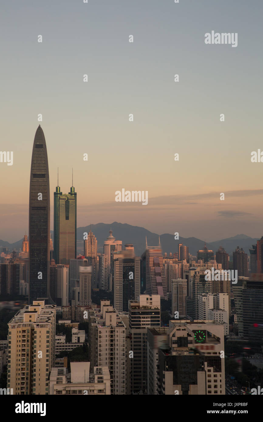 Shenzhen High Resolution Stock Photography and Images - Alamy