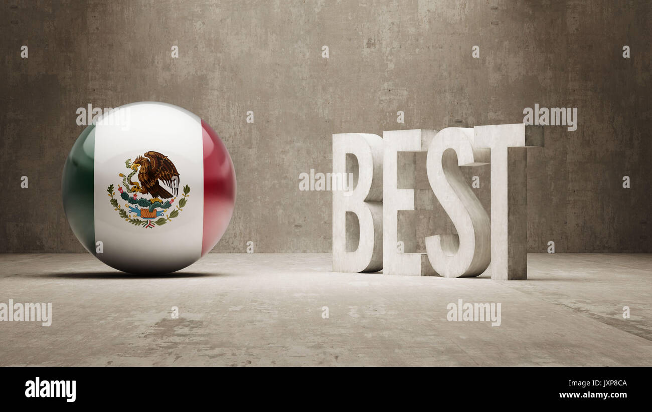 Mexico High Resolution Banks Concept Stock Photo - Alamy