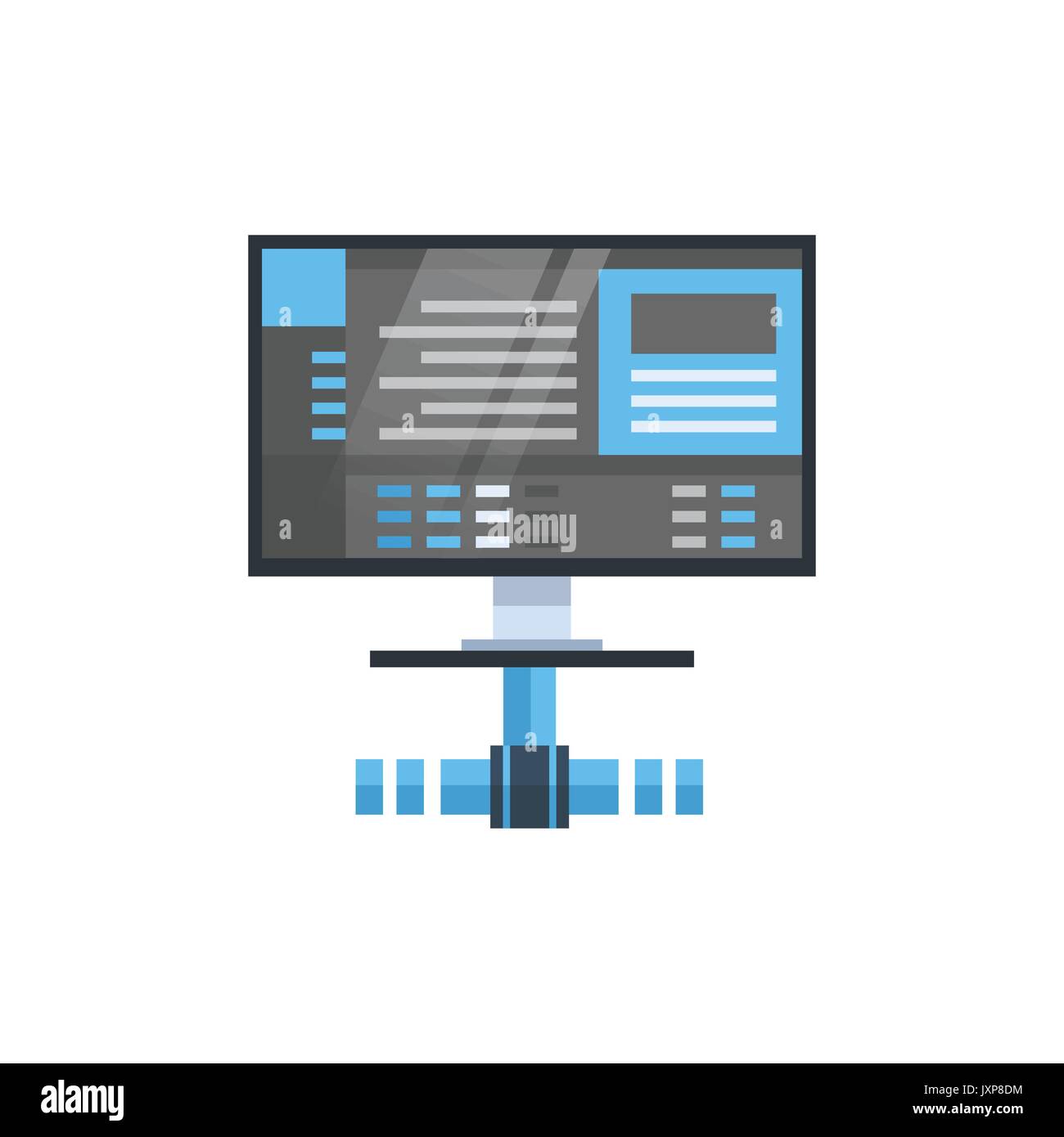 Data center icon hi-res stock photography and images - Alamy
