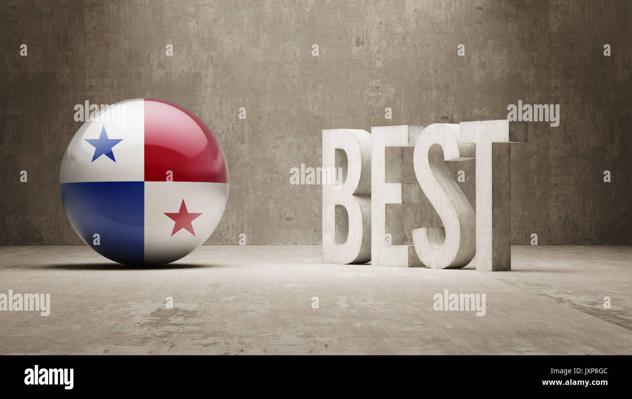 Panama High Resolution Banks Concept Stock Photo - Alamy