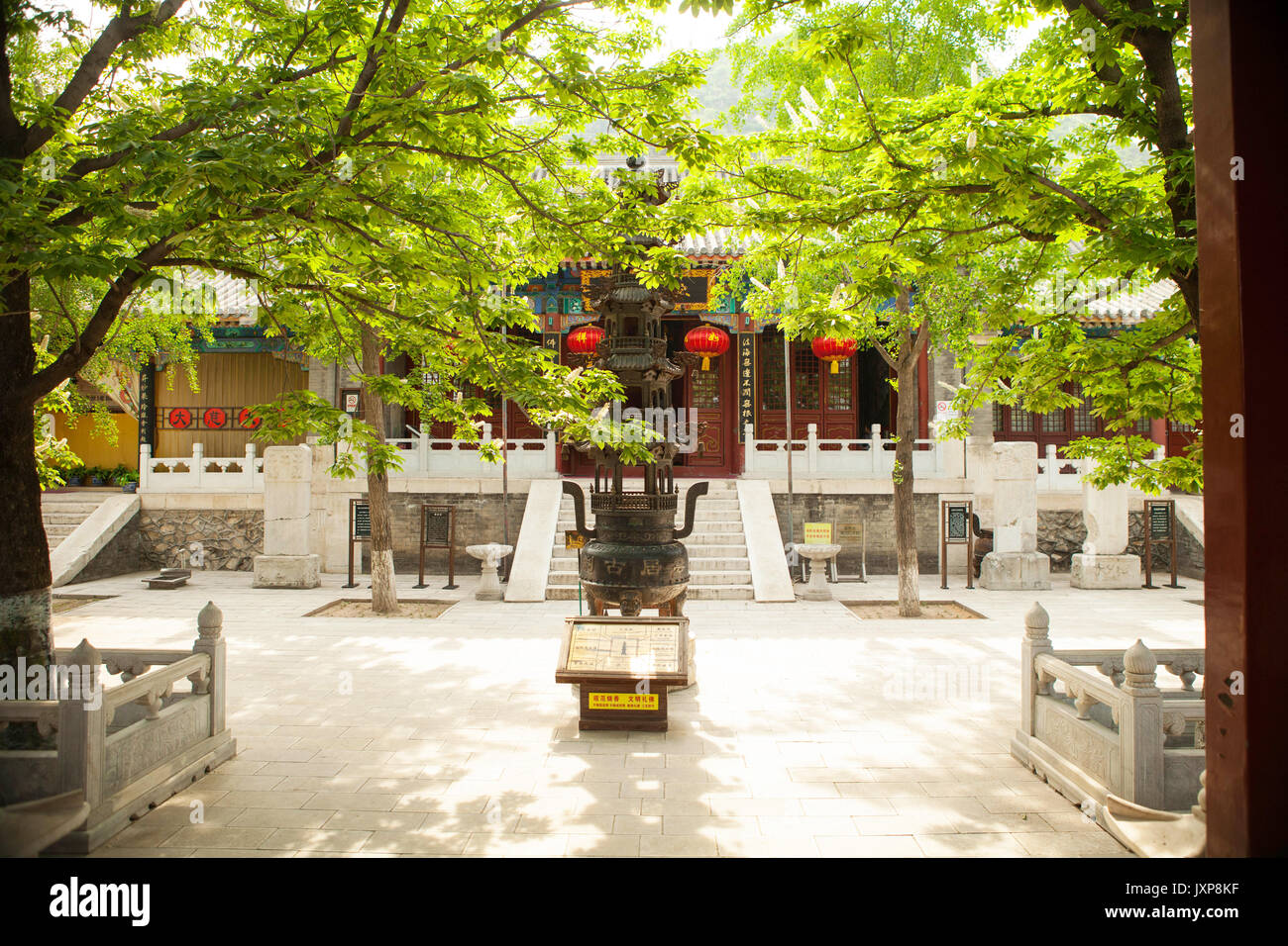 Yunju Temple High Resolution Stock Photography and Images - Alamy