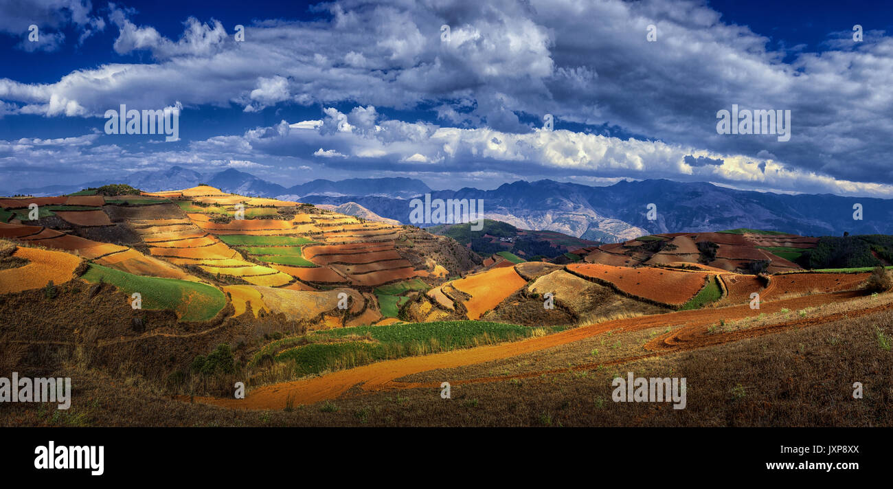 China clay district hi-res stock photography and images - Alamy