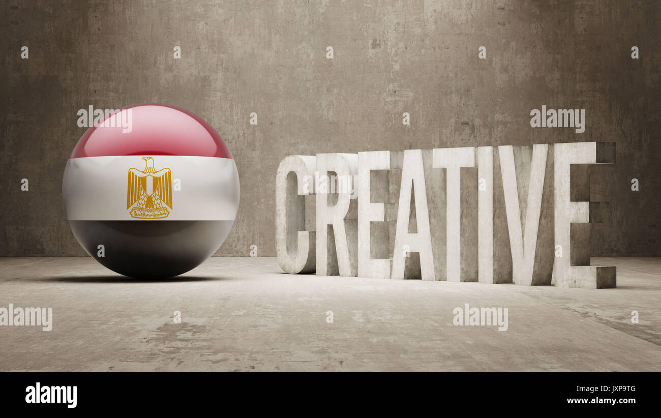 Egypt High Resolution Creative Concept Stock Photo - Alamy