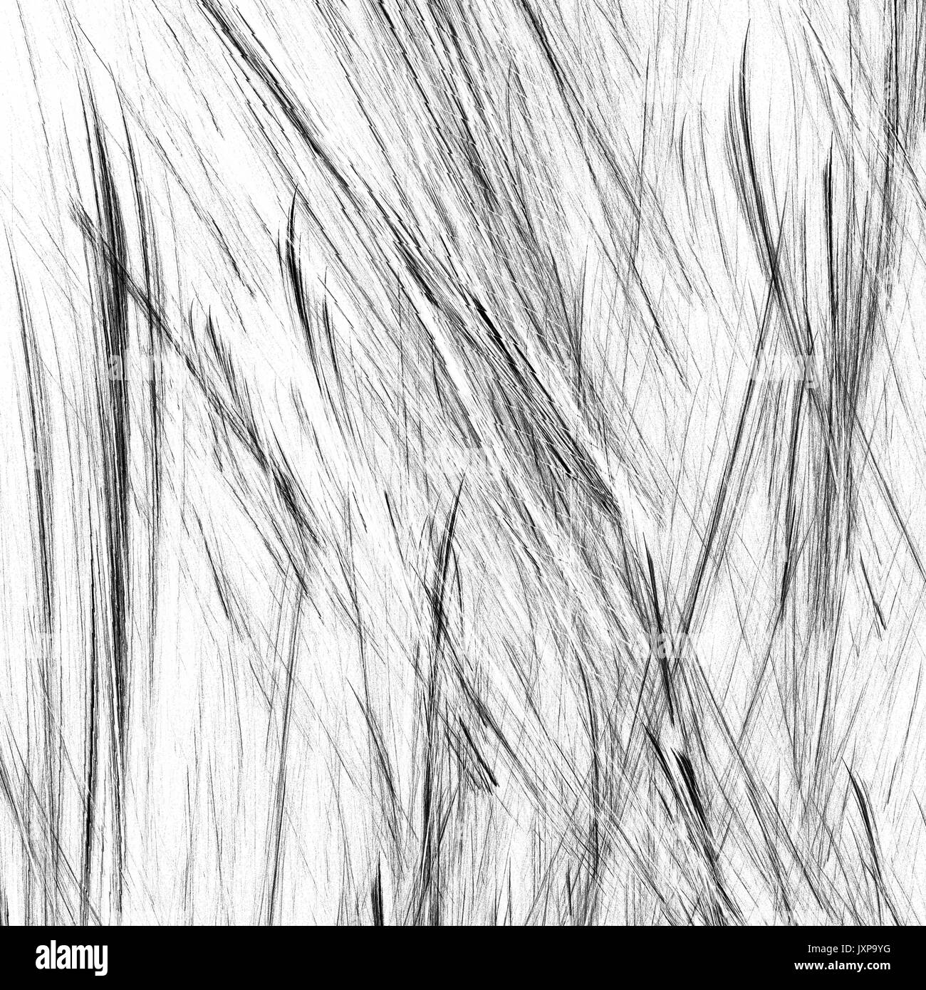 Abstract grunge black texture pattern on white background. Rough noise ...