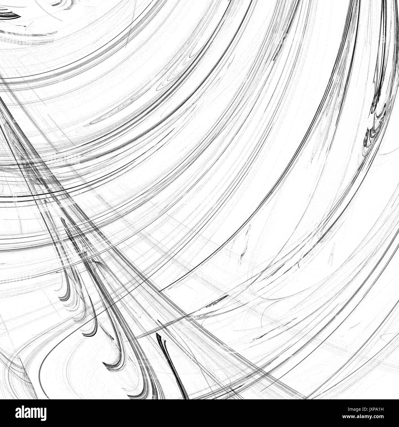 Abstract grunge black texture pattern on white background. Rough noise ...