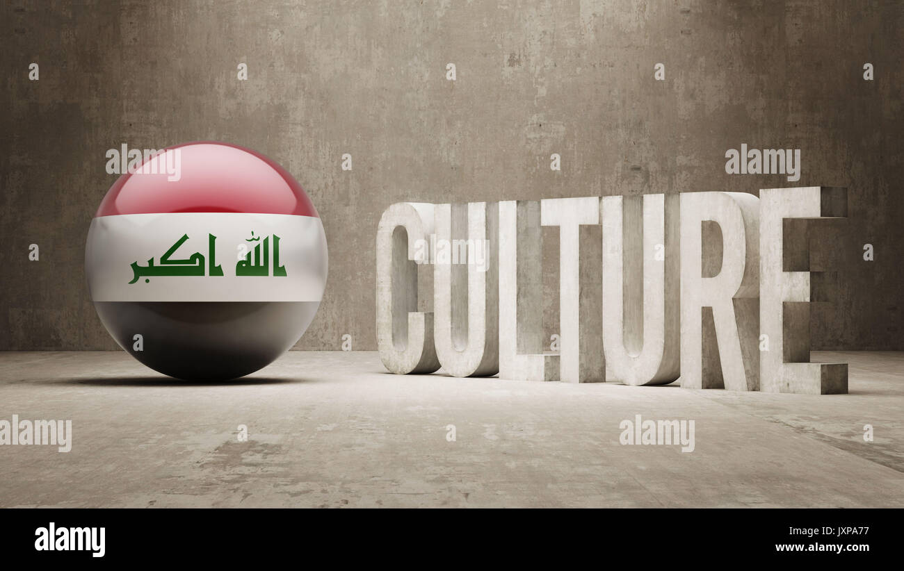 Iraq High Resolution Culture Concept Stock Photo - Alamy