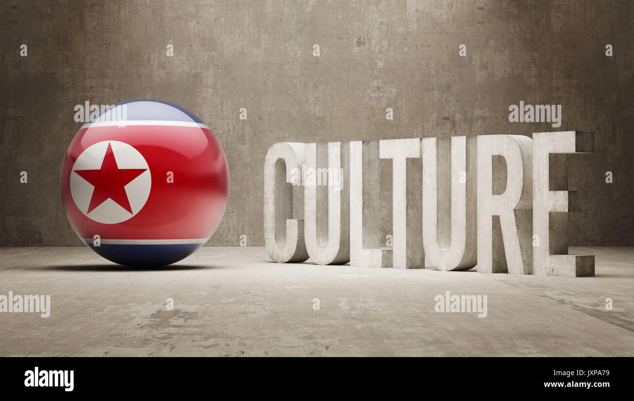 North Korea High Resolution Culture Concept Stock Photo - Alamy