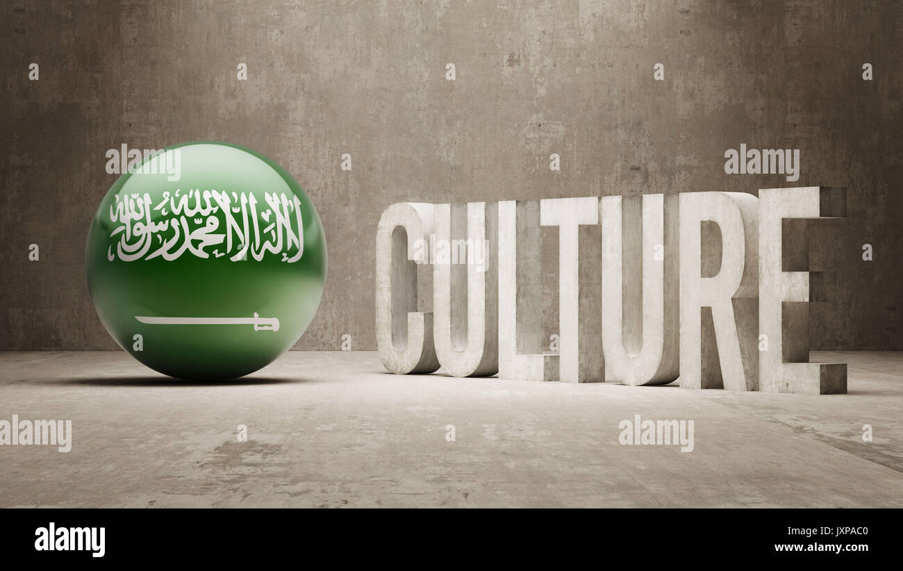 Saudi Arabia High Resolution Culture Concept Stock Photo - Alamy