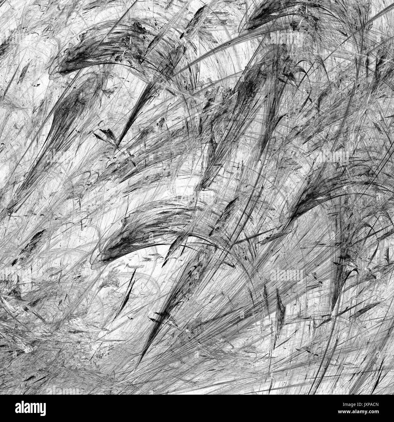 Abstract grunge black texture pattern on white background. Rough noise ...