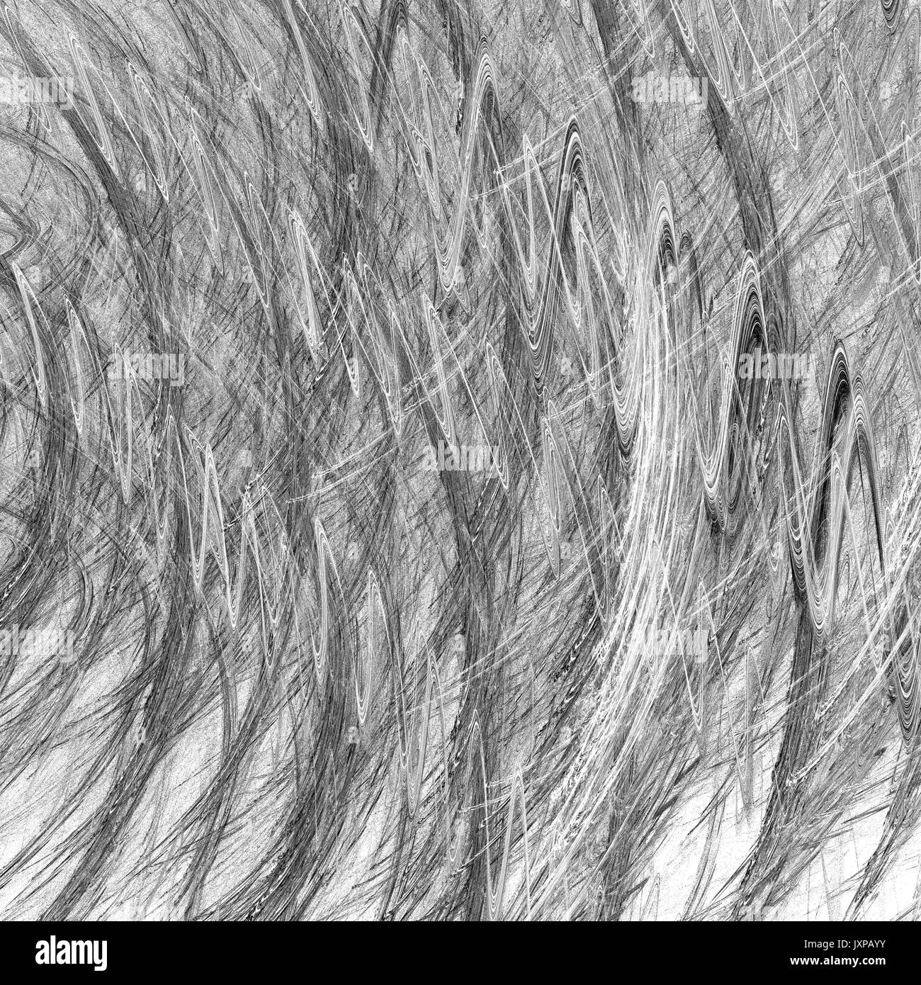 Abstract grunge black texture pattern on white background. Rough noise ...