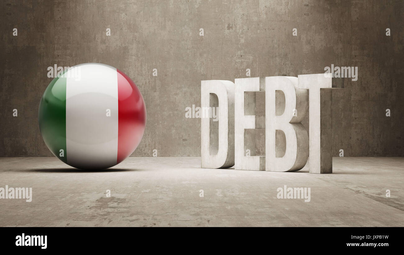 High Resolution Debt Concept Stock Photo - Alamy