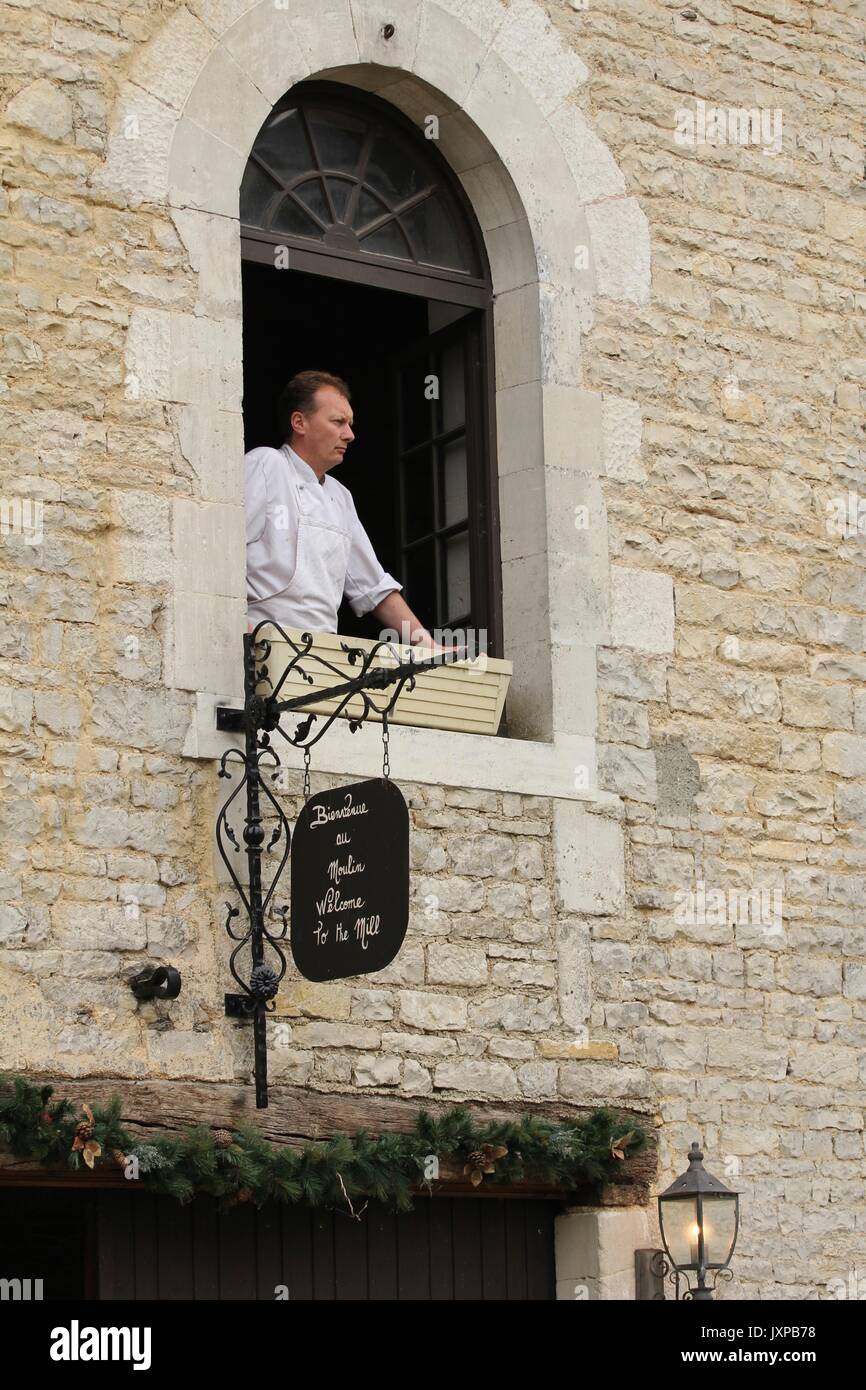 The french cook hi-res stock photography and images - Alamy