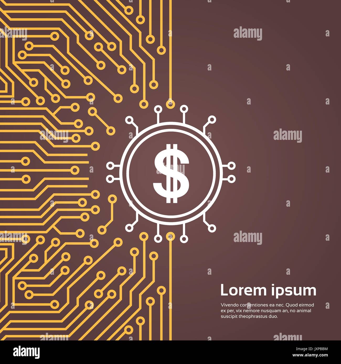 Money access center Stock Vector Images - Alamy