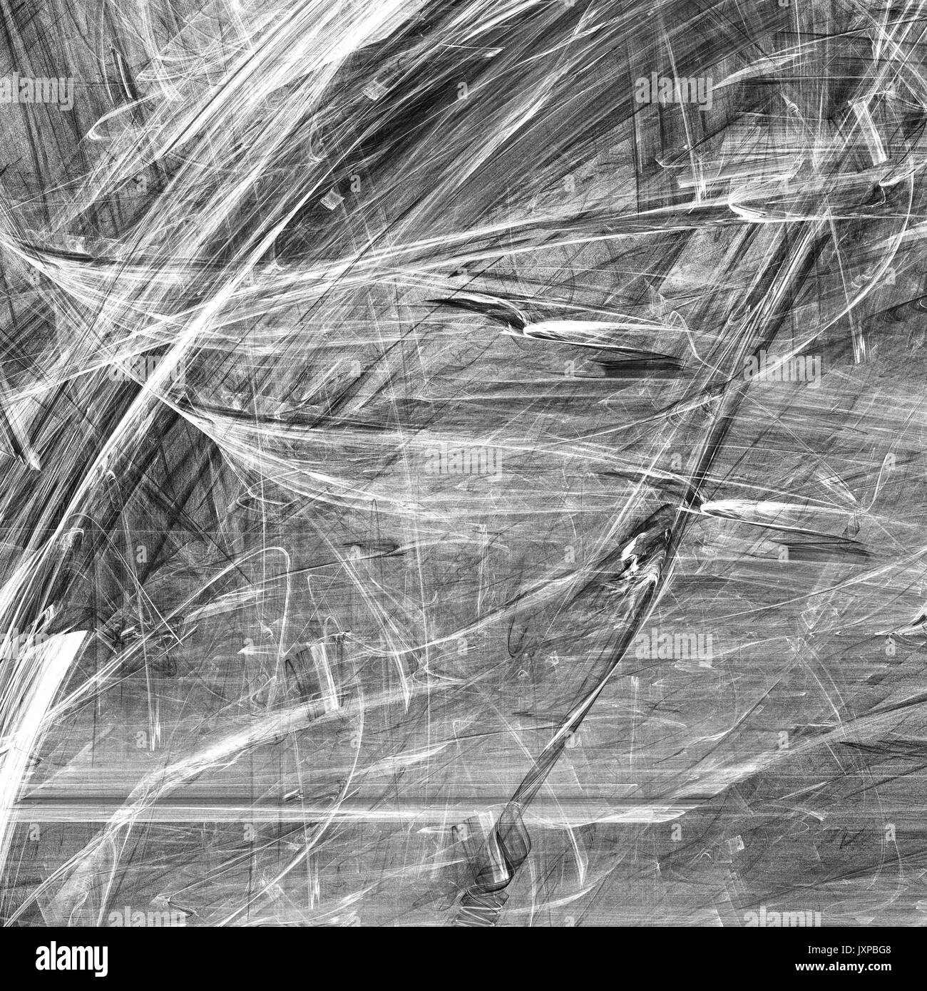 Abstract grunge black texture pattern on white background. Rough noise ...