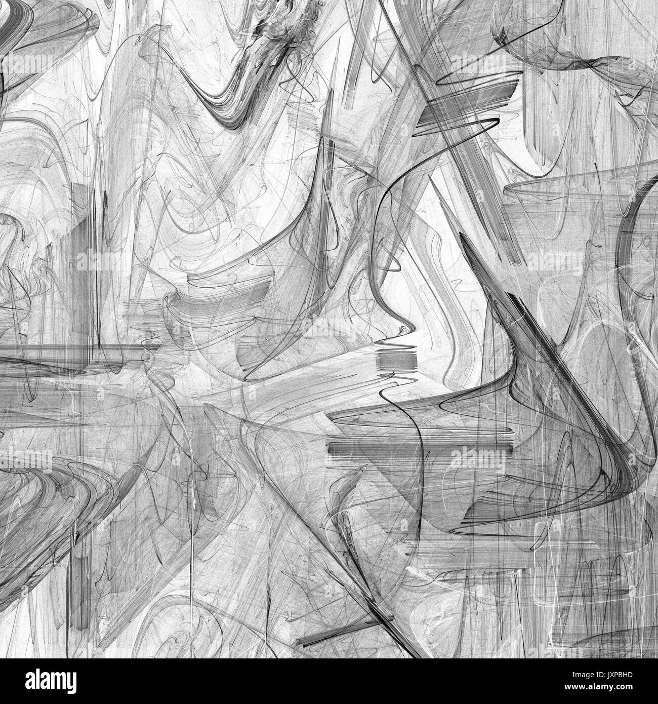 Abstract grunge black texture pattern on white background. Rough noise ...