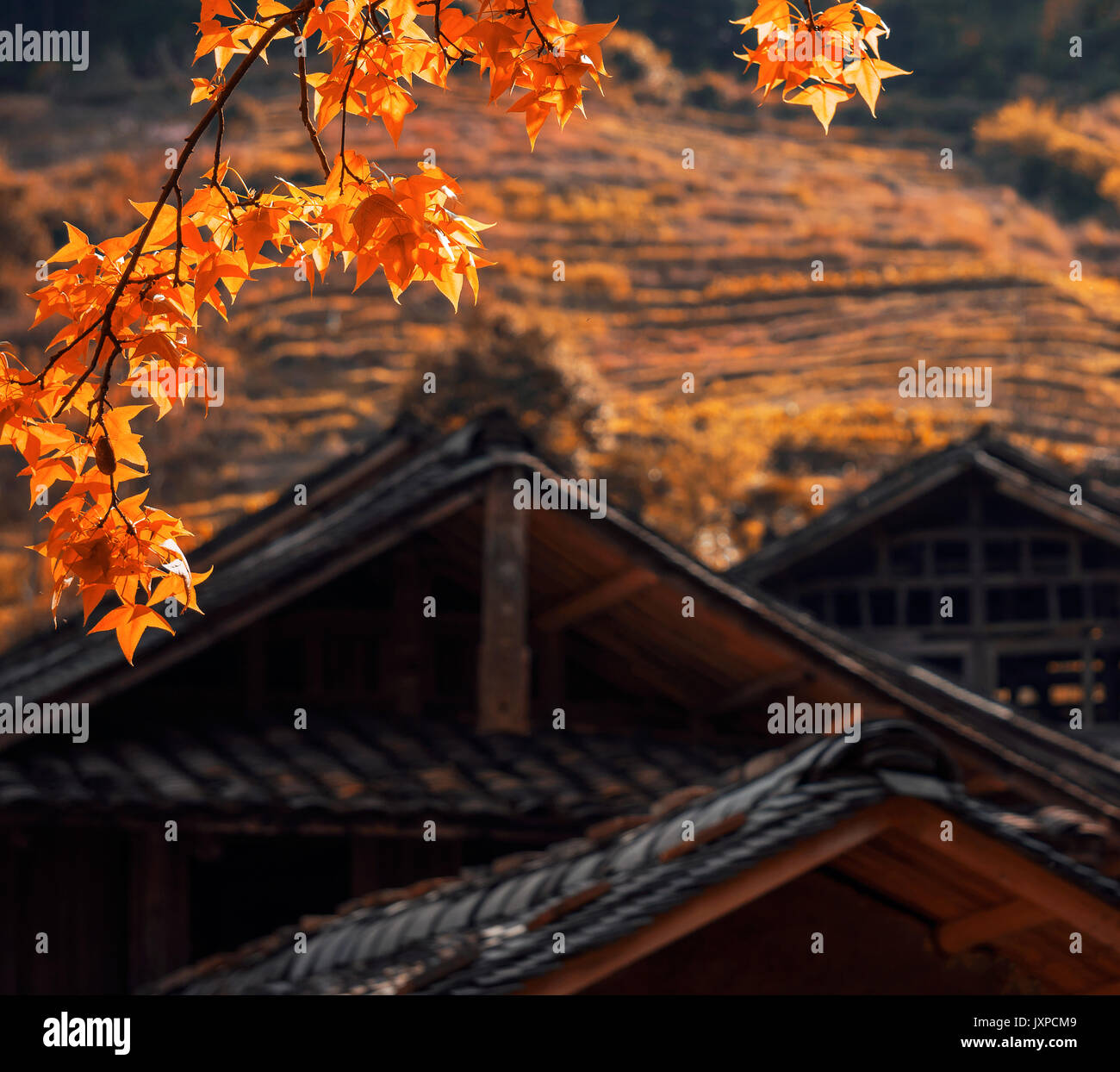 The city image of fuan city hi-res stock photography and images - Alamy