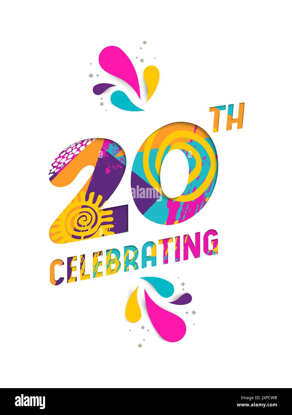 Happy anniversary card hi-res stock photography and images - Alamy