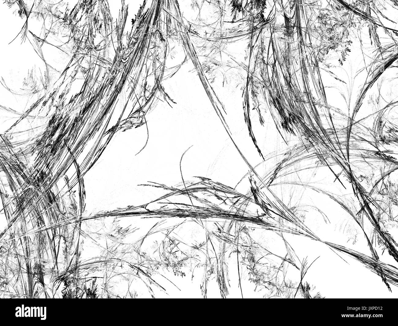 Abstract grunge black texture pattern on white background. Rough noise ...