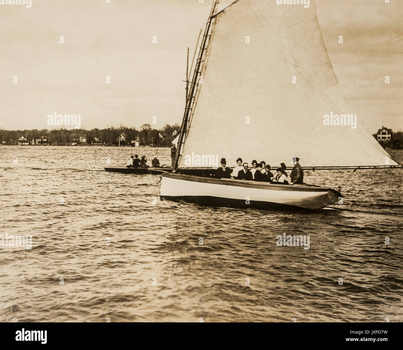 Lake minnetonka hi-res stock photography and images - Alamy
