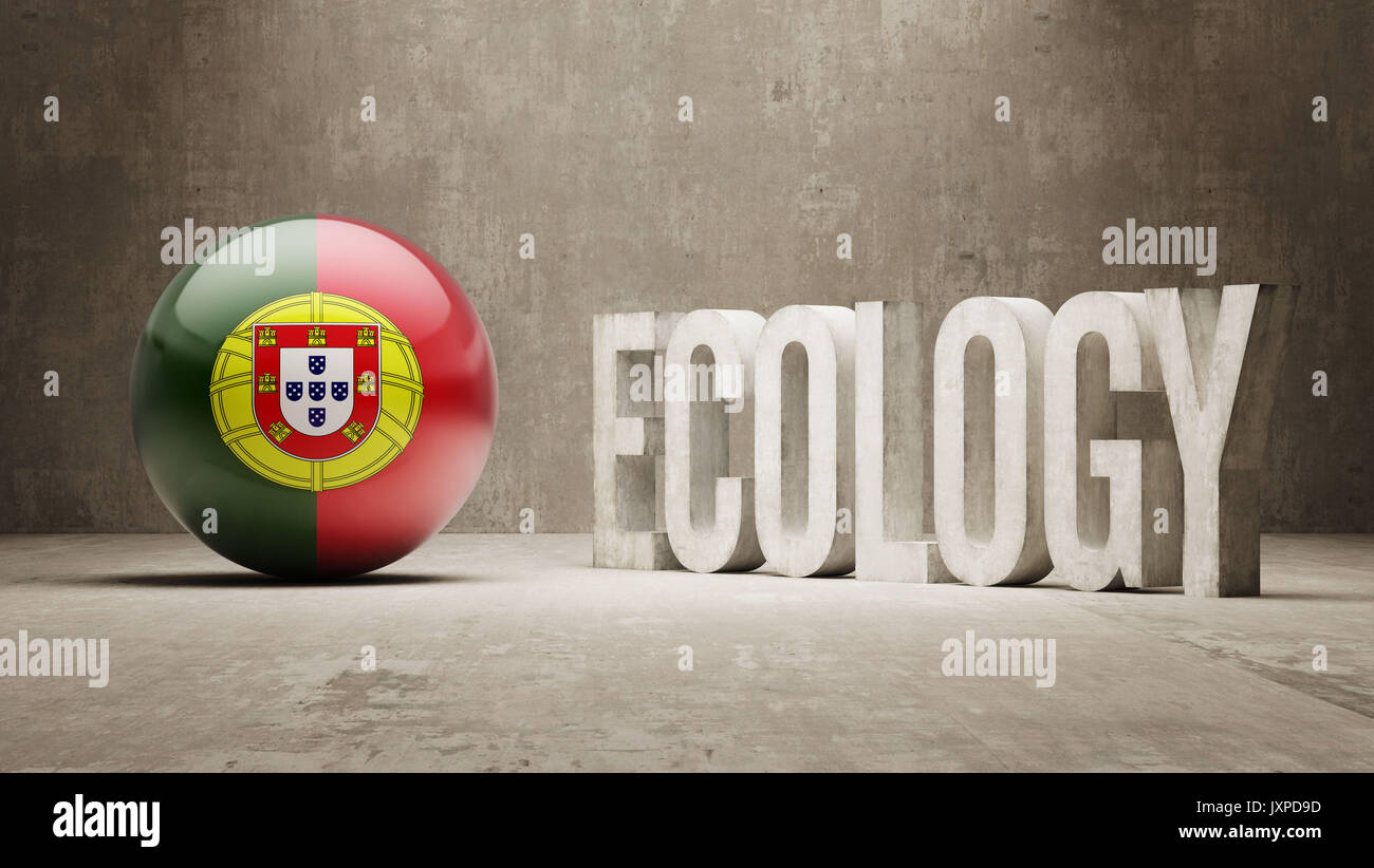 Portugal High Resolution Ecology Concept Stock Photo - Alamy