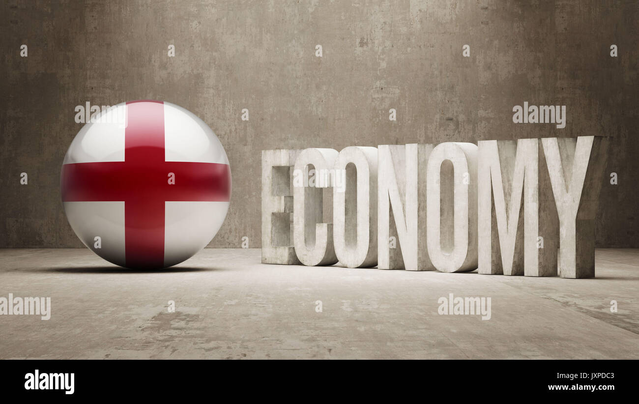 England High Resolution Economy Concept Stock Photo - Alamy