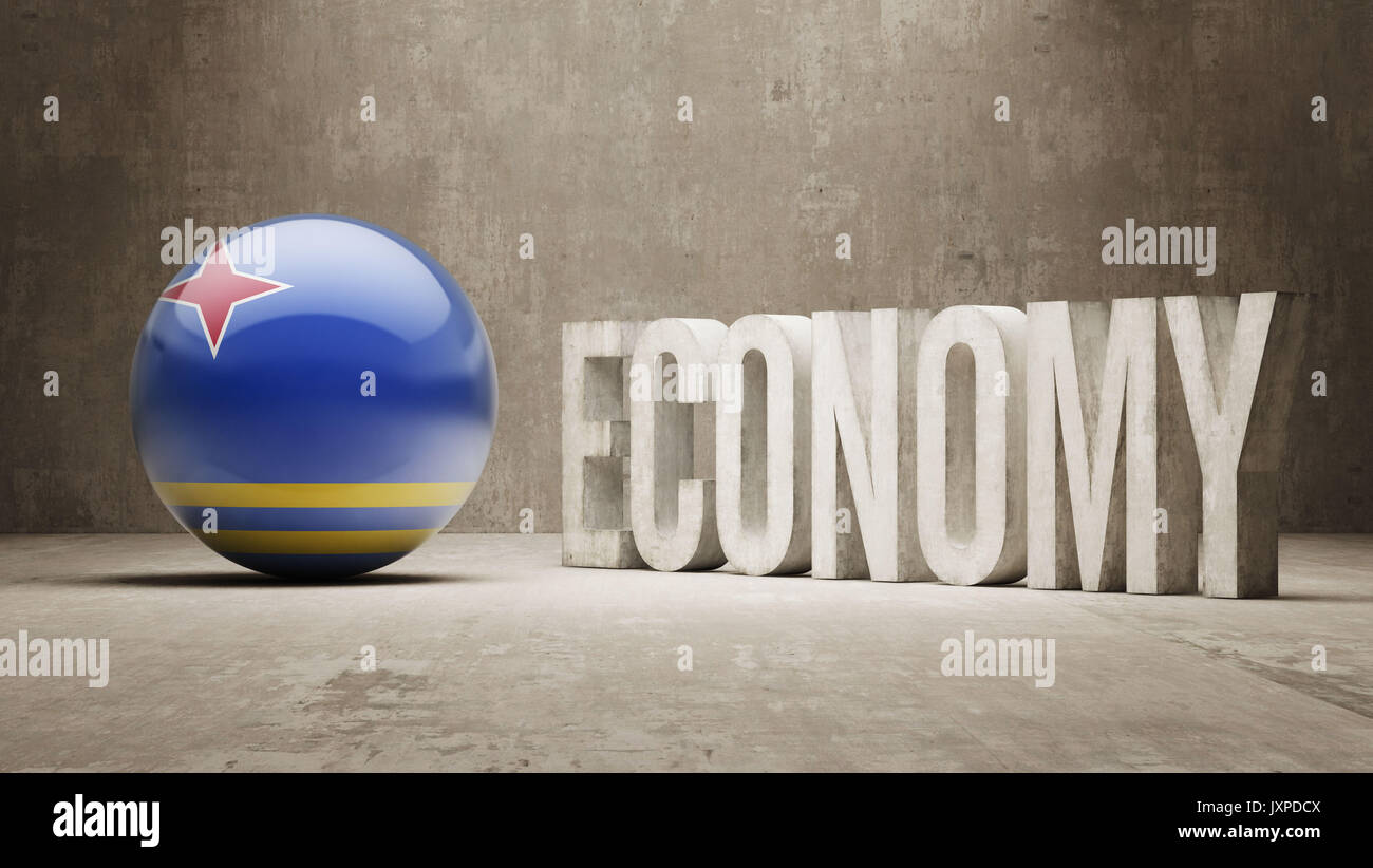 Aruba high resolution 3d hi-res stock photography and images - Alamy