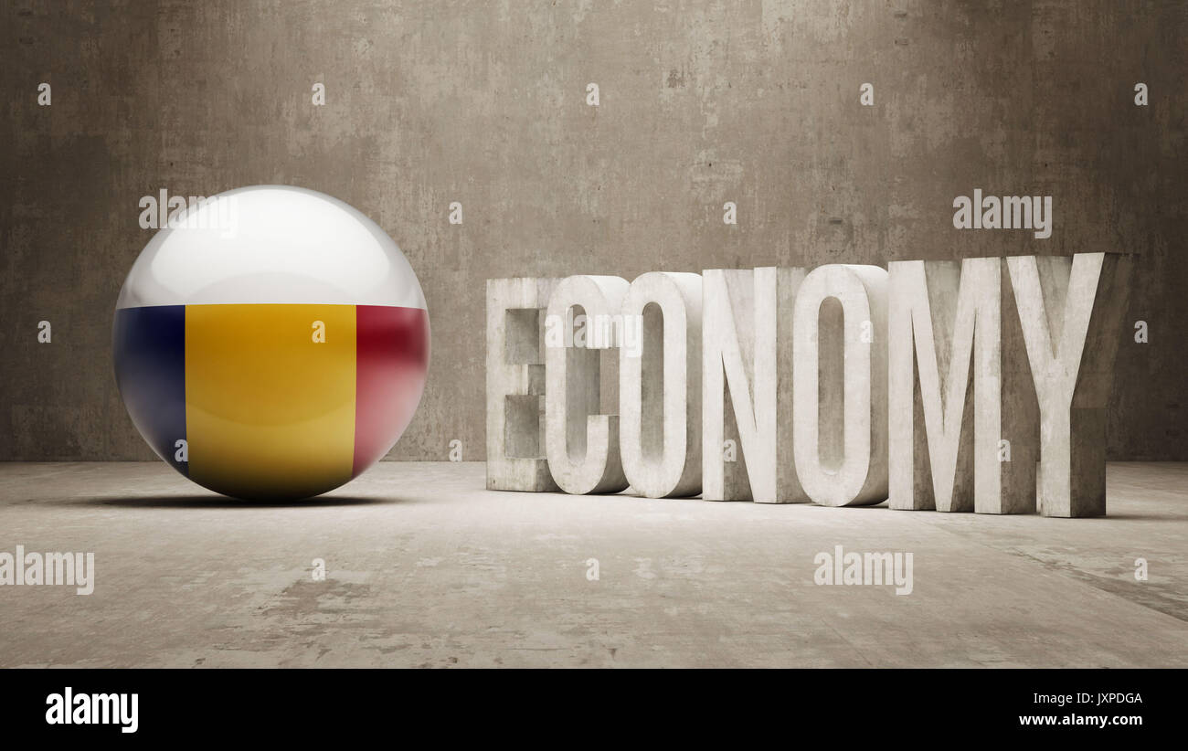 Romania High Resolution Economy Concept Stock Photo - Alamy