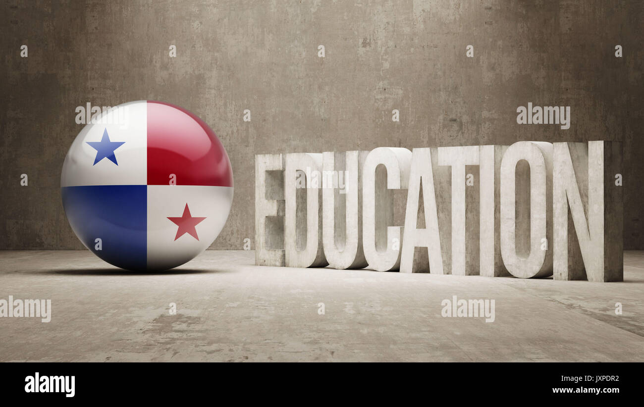 Panama High Resolution Education Concept Stock Photo - Alamy