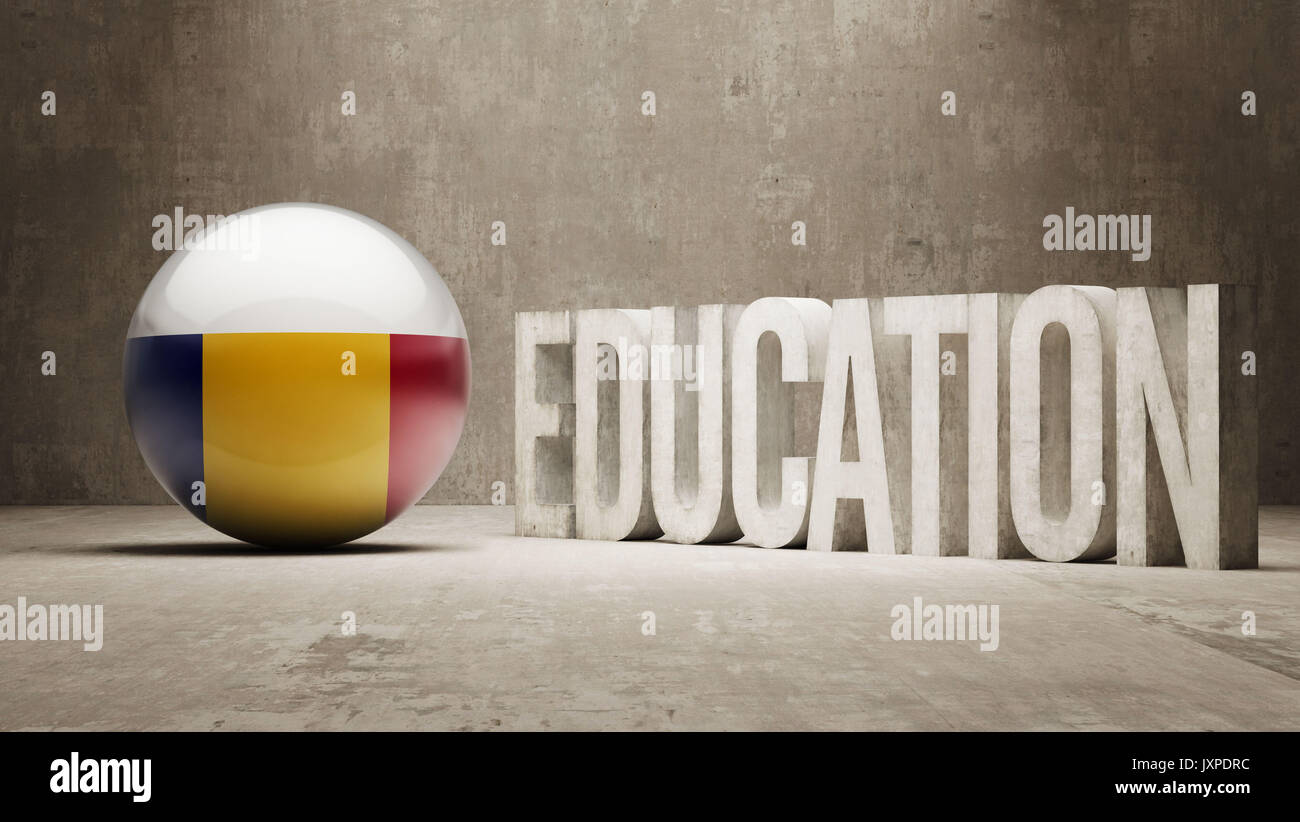 Romania High Resolution Education Concept Stock Photo - Alamy