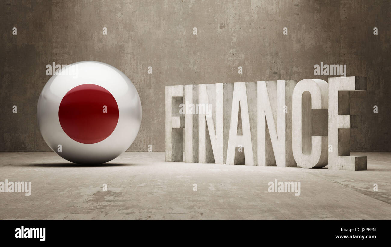 Japan High Resolution Finance Concept Stock Photo - Alamy