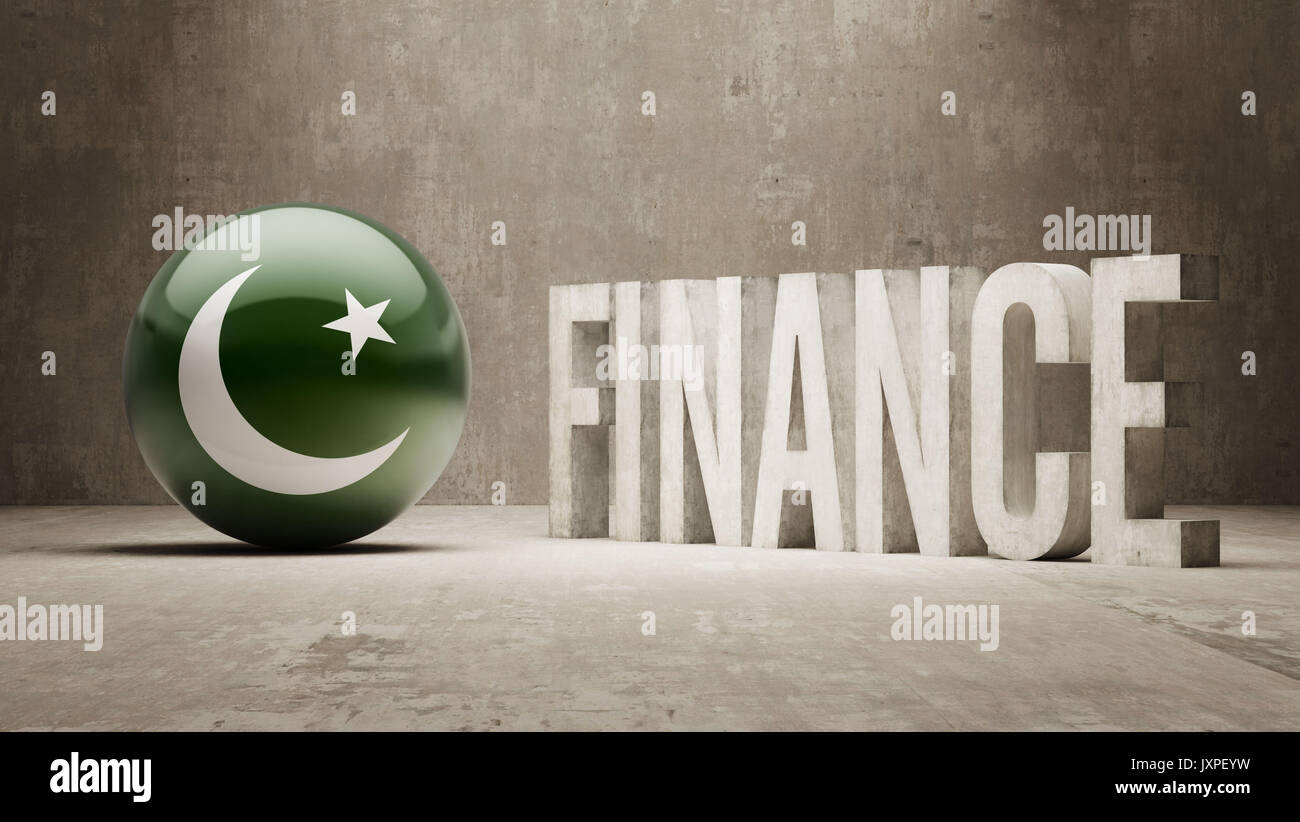 Pakistan High Resolution Finance Concept Stock Photo - Alamy