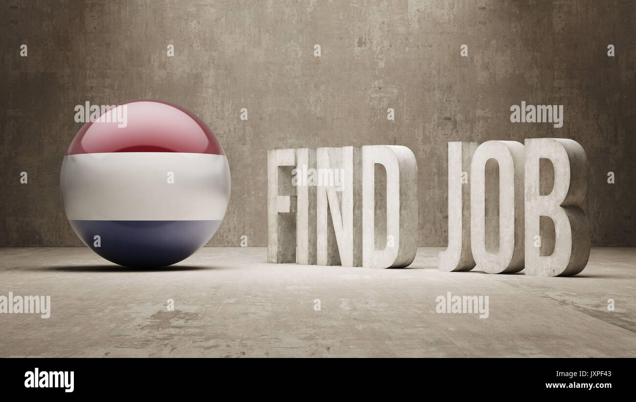 High resolution find job hi-res stock photography and images - Alamy