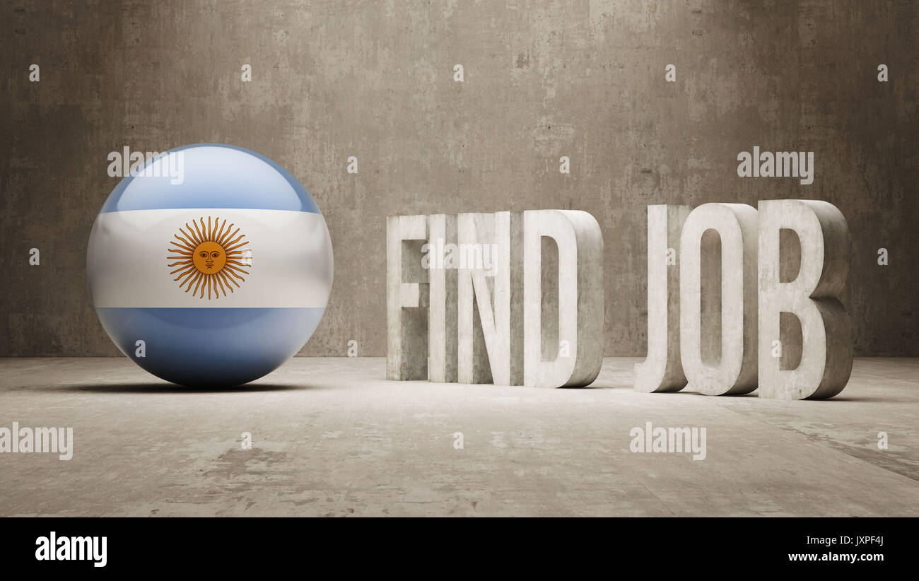Argentina high resolution job hi-res stock photography and images - Alamy