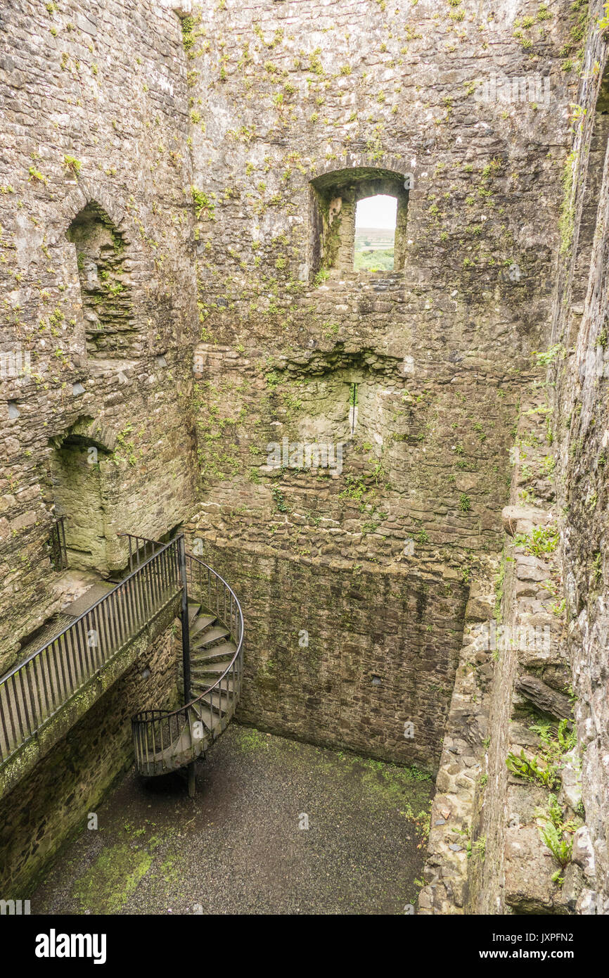 Stone Castle Interior High Resolution Stock Photography and Images - Alamy