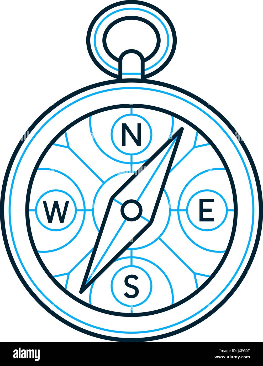 Old World Compass Drawings World Map Compass Temporary Tattoo | EasyTatt™