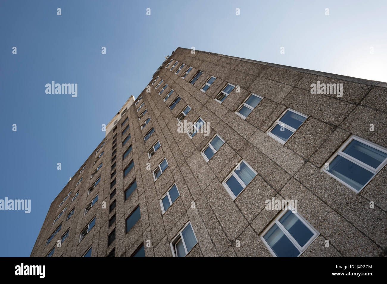 Social housing uk construction hi-res stock photography and images - Alamy