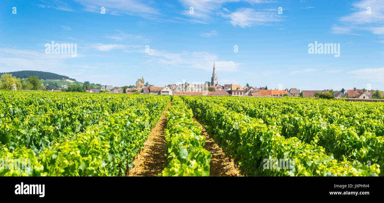Beaune - France Stock Photo - Alamy