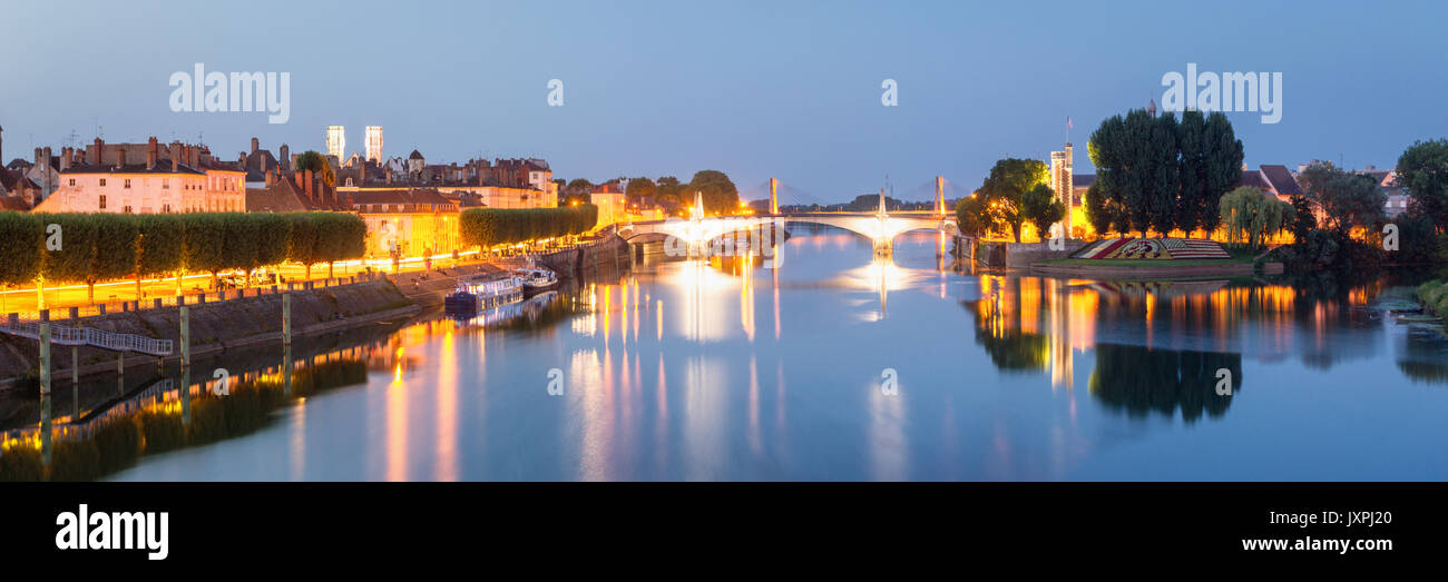 Chalon france hi-res stock photography and images - Alamy